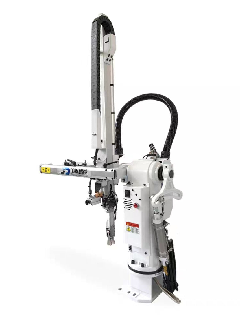 VIP SWING type robot arm – VIP Plastic Machinery Sdn Bhd