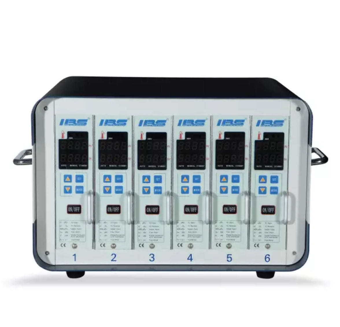 VIP HOT RUNNER mould temperature controller – VIP Plastic Machinery Sdn Bhd