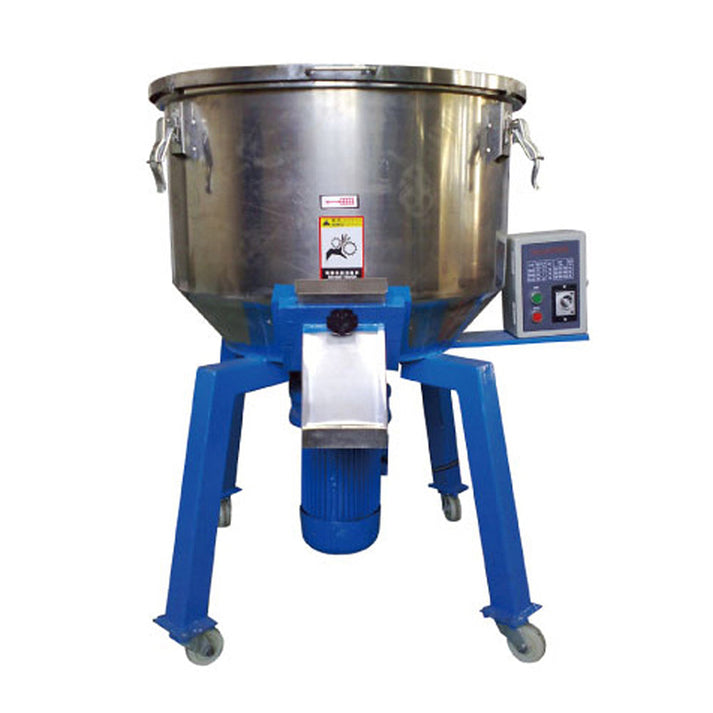 VIP VERTICAL Type Stainless Steel Mixer – VIP Plastic Machinery Sdn Bhd